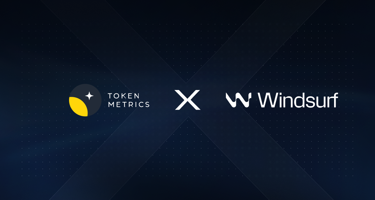 Token Metrics Crypto API and Windsurf Integration: Unlock Hidden Crypto Signals for Smarter Trading